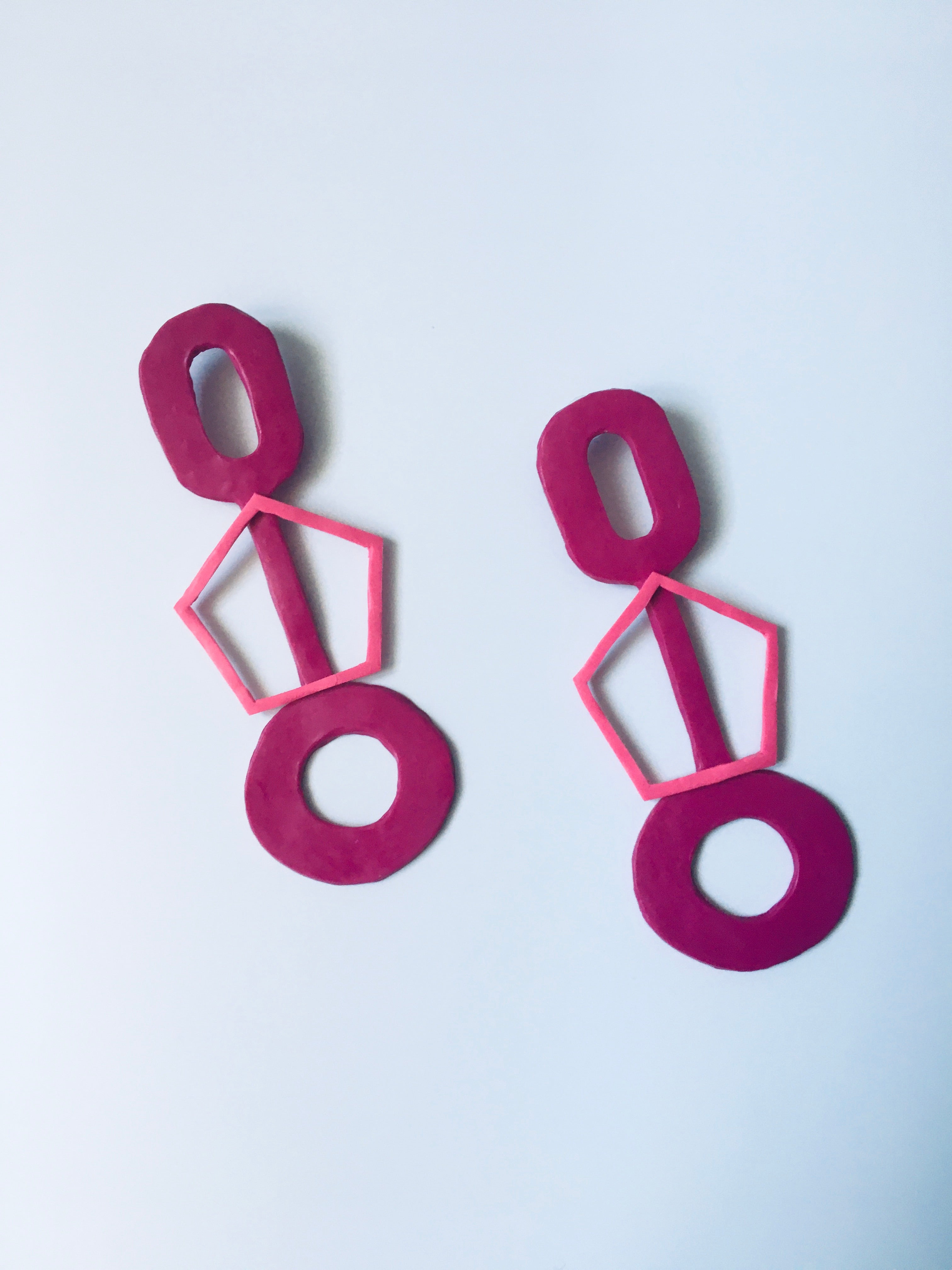 ARIAH-GRACE STATEMENT EARRINGS – Laoxa